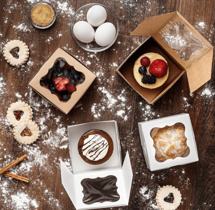 6 Tips to Stay Creative with Bakery Packaging