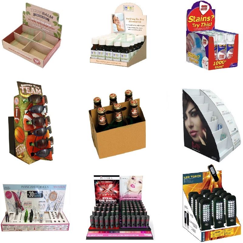 7 Myths about Customized Display Boxes
